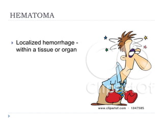 Hemodynamics - Hyperemia | PPTX