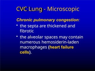 HYPEREMIA- CONGESTIONpathology mbbs 2nd year | PPTX