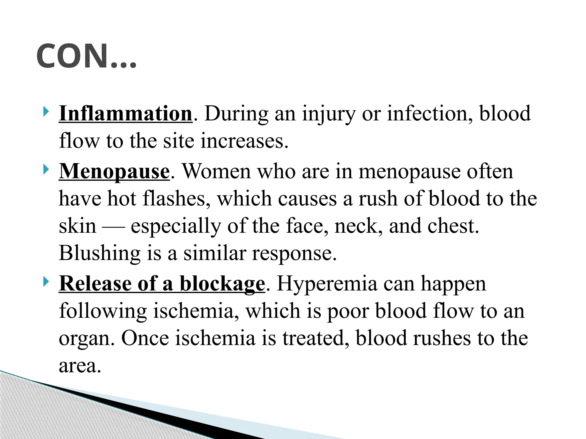 Hyperemia and Congestion.pptx ............ | PPTX