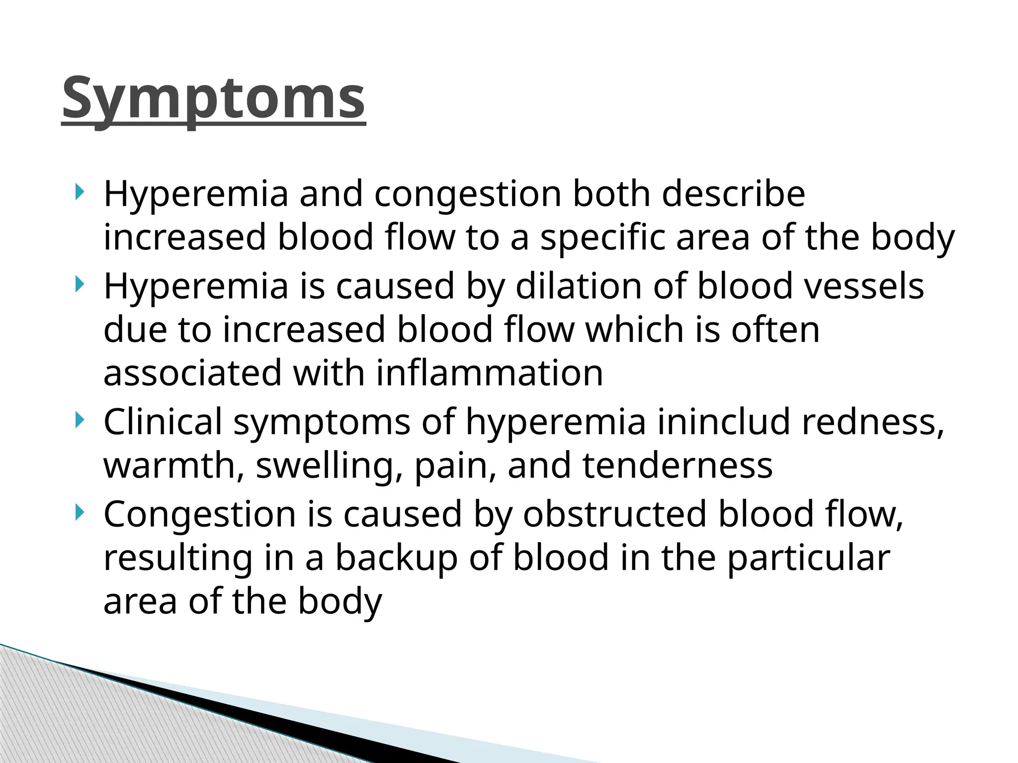 Hyperemia and Congestion.pptx ............ | PPTX