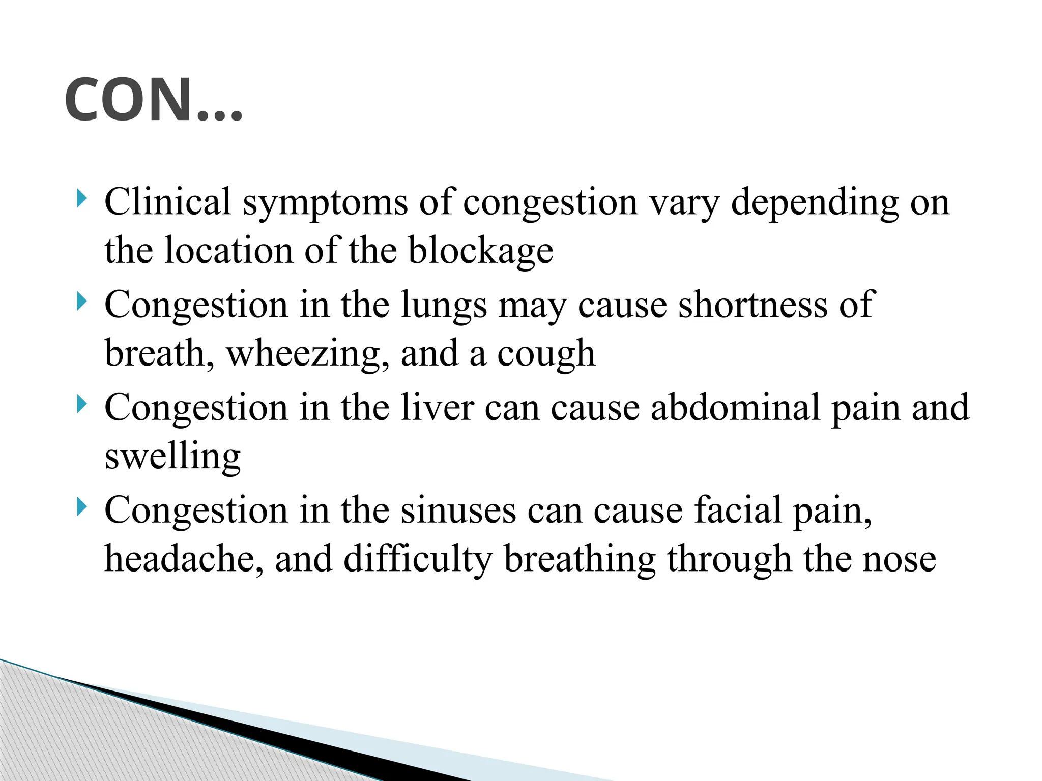 Hyperemia and Congestion.pptx ............ | PPTX