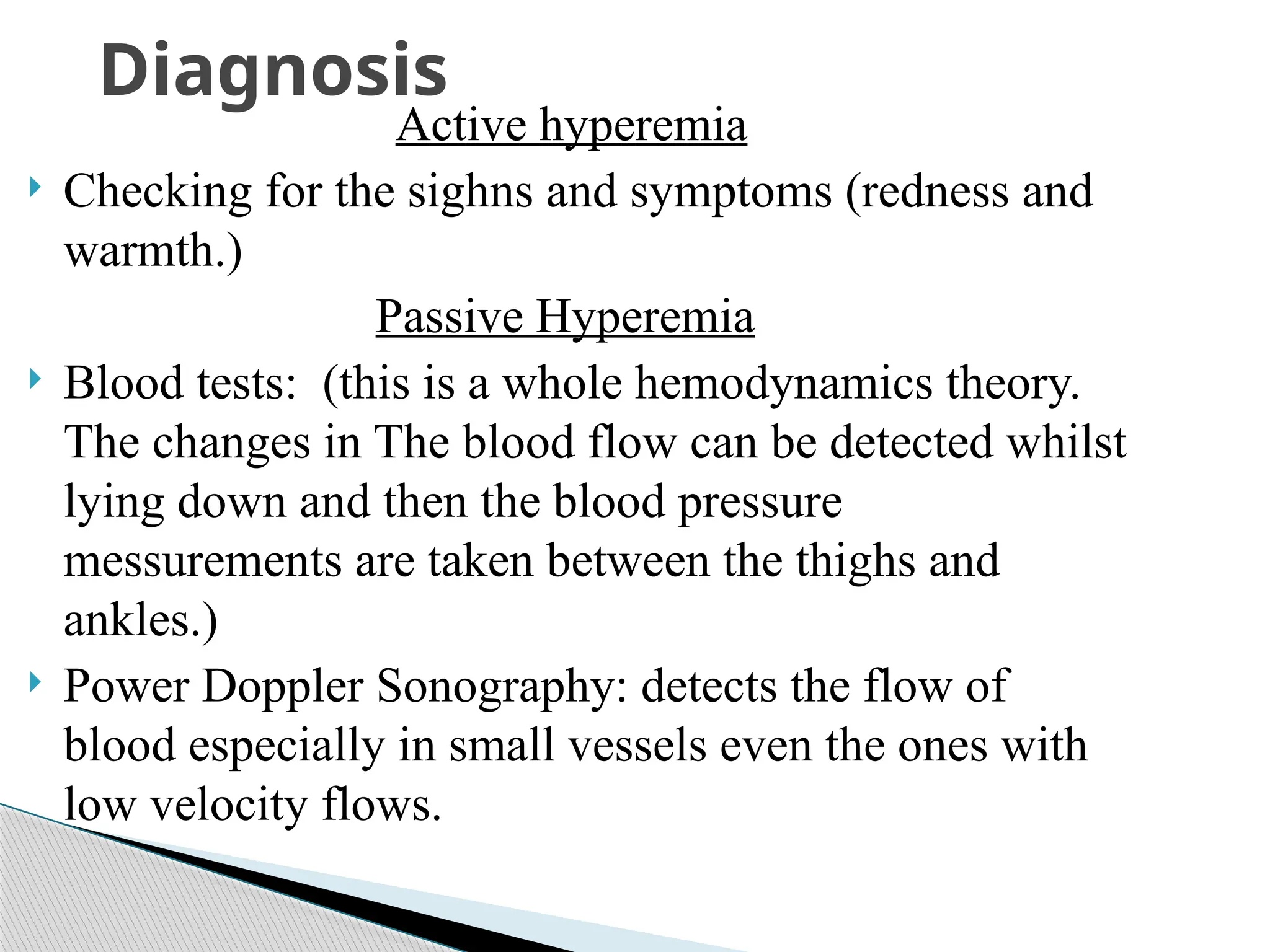 Hyperemia and Congestion.pptx ............ | PPTX