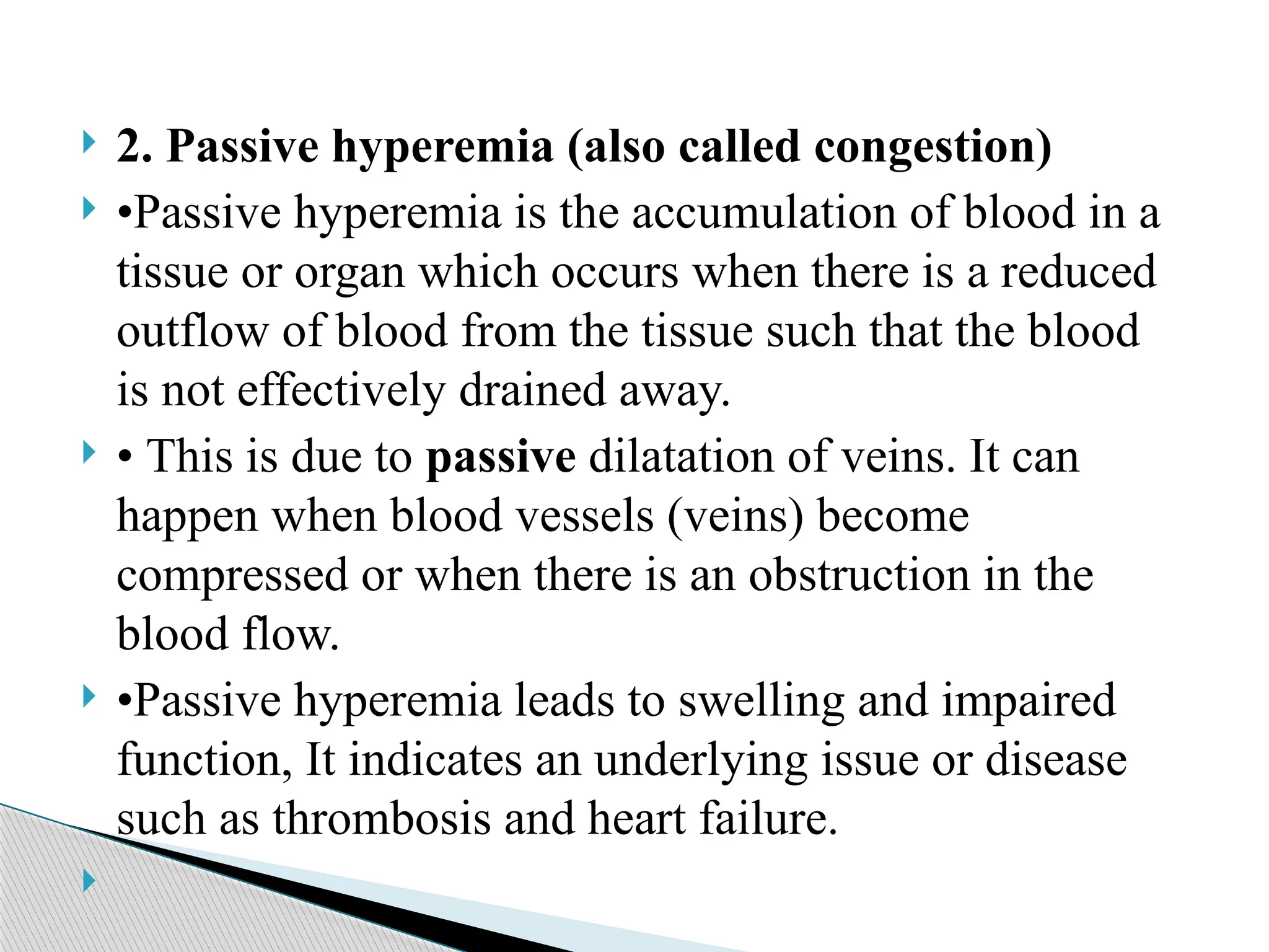 Hyperemia and Congestion.pptx ............ | PPTX