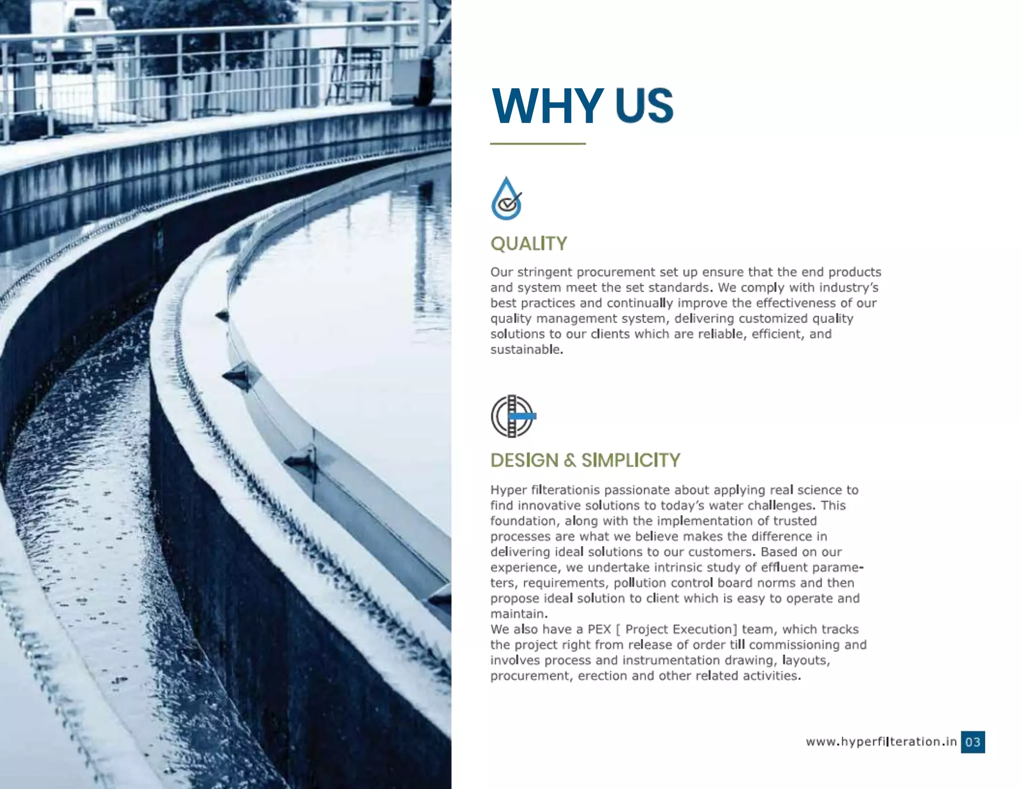 Zero Liquid Discharge based Effluent Treatment Plant | PPT