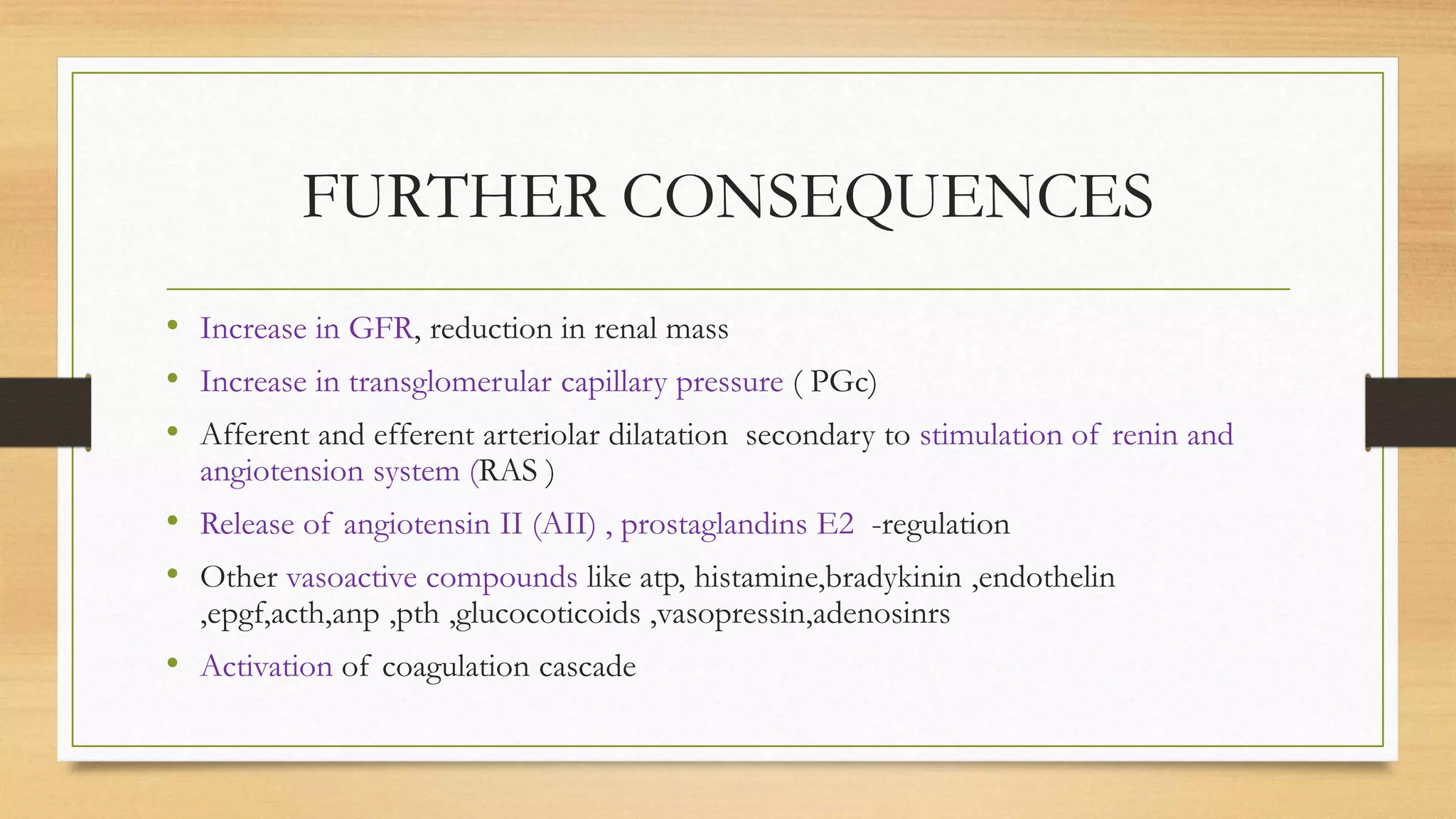 Hyperfiltration injury | PPTX
