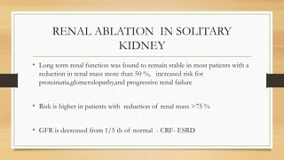 Hyperfiltration injury | PPTX