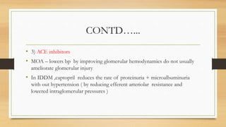 Hyperfiltration injury | PPTX