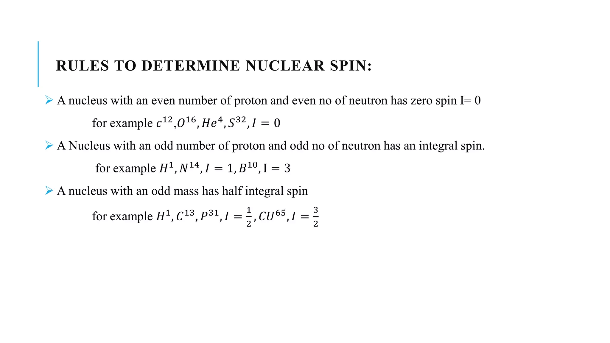 Hyperfine splitting | PPTX