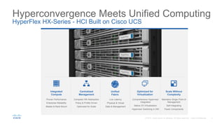 Converge ou Hyperconverge? Cisco HyperFlex | PDF | Cloud Computing | Internet
