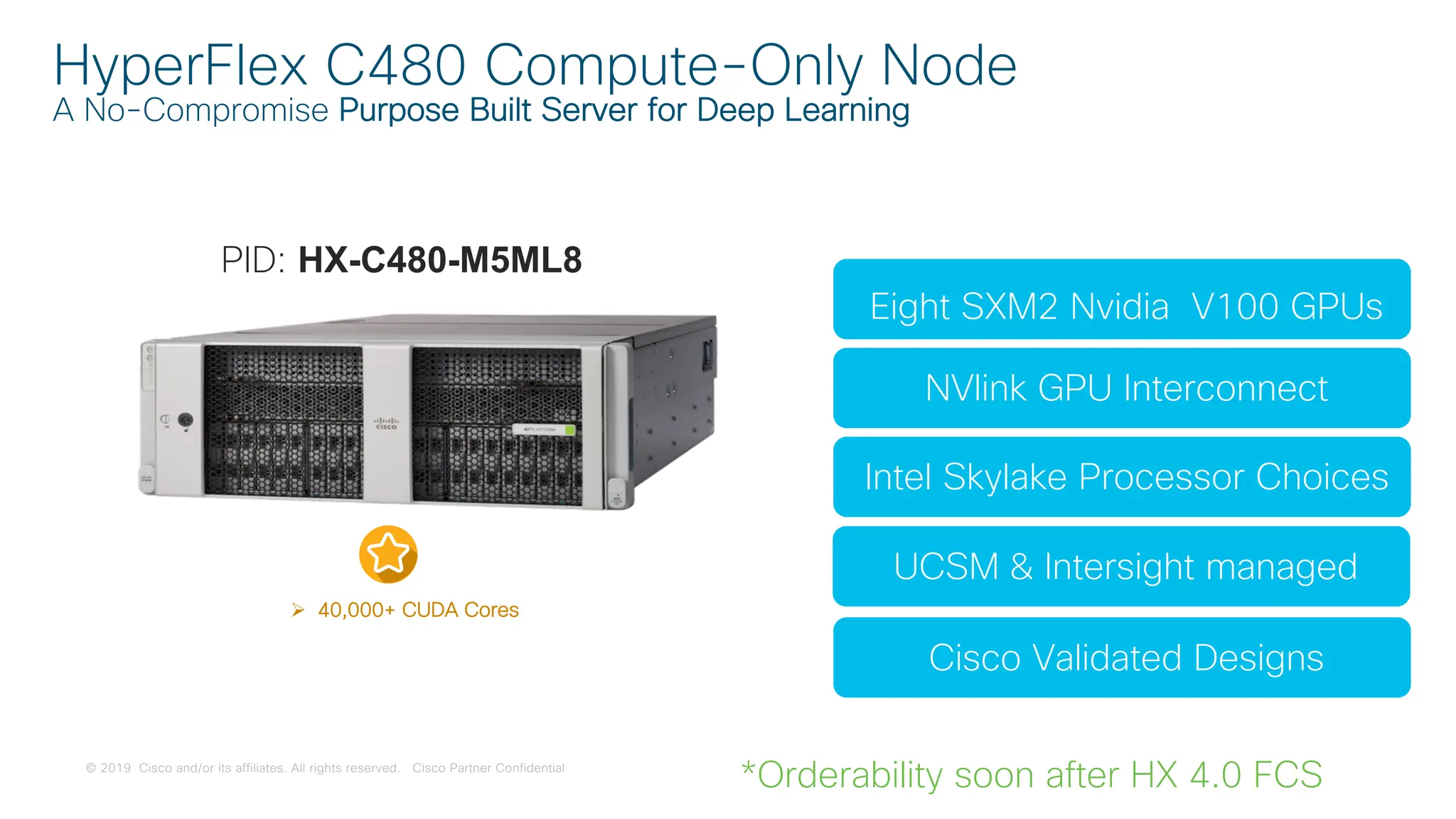 hyperflex 4-0-deep-dive hyperconverged by cisco | PDF