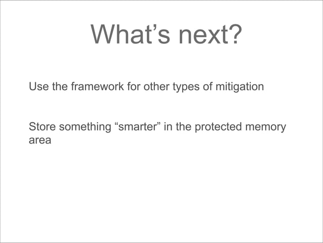 Hyperforce: Hypervisor-enForced Execution of Security-Critical Code ...
