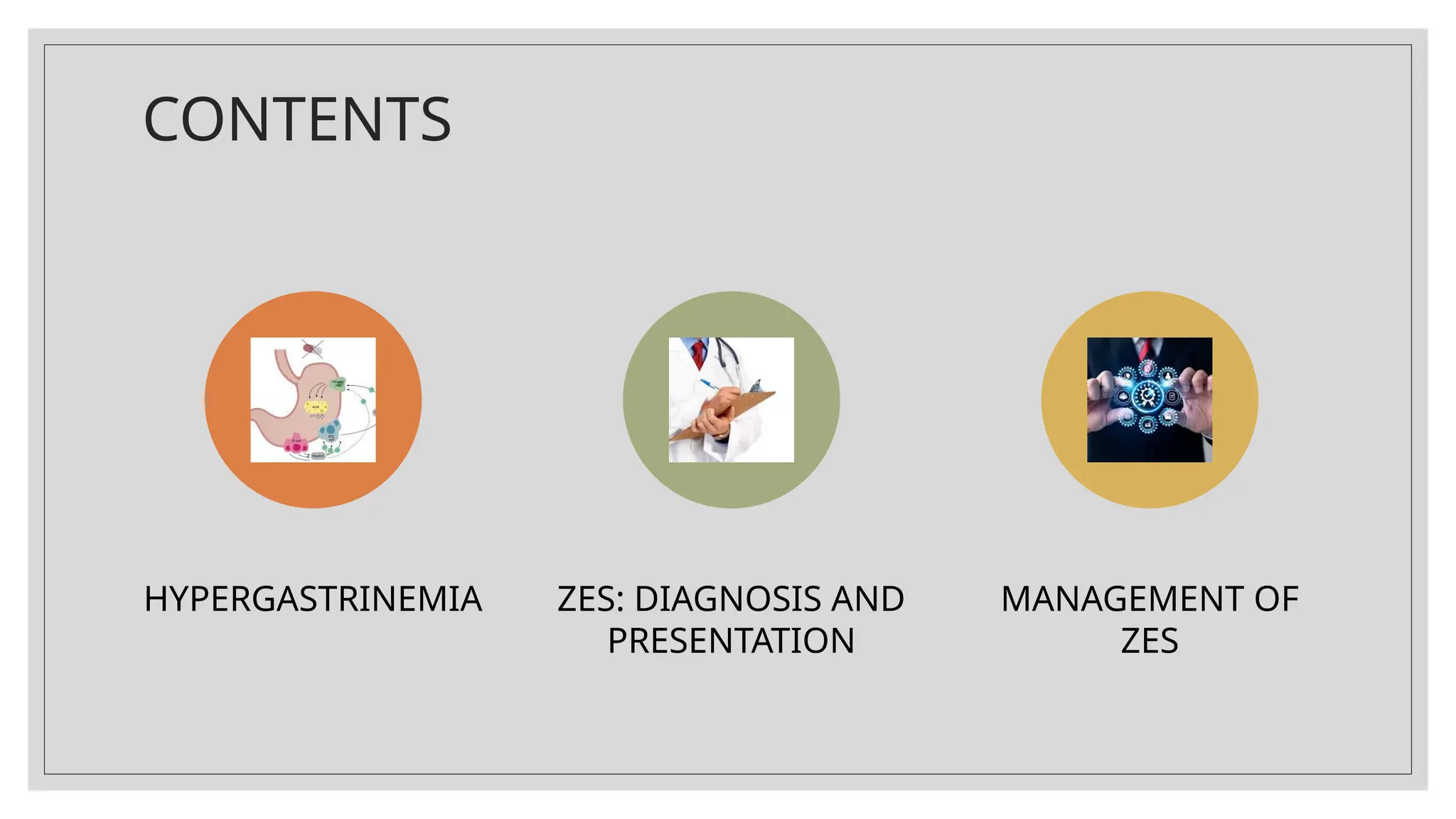 HYPERGASTRINEMIA AND ZOLLINGER ELLISON SYNDROME.pptx