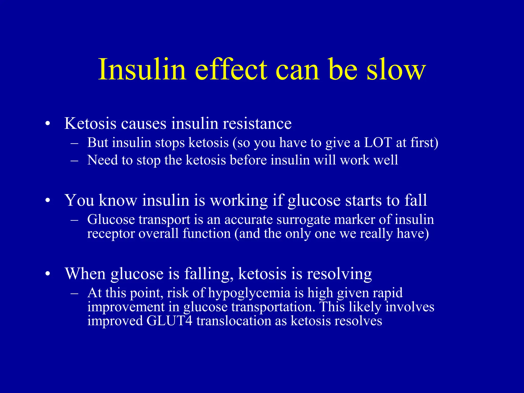 Hyperglycemia , insulin, hyperglycemic emergencies | PPT | Diabetes ...