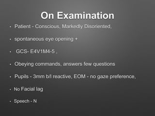 Hyperglemic seizure | PPT