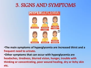 Hyperglycemia | PPTX