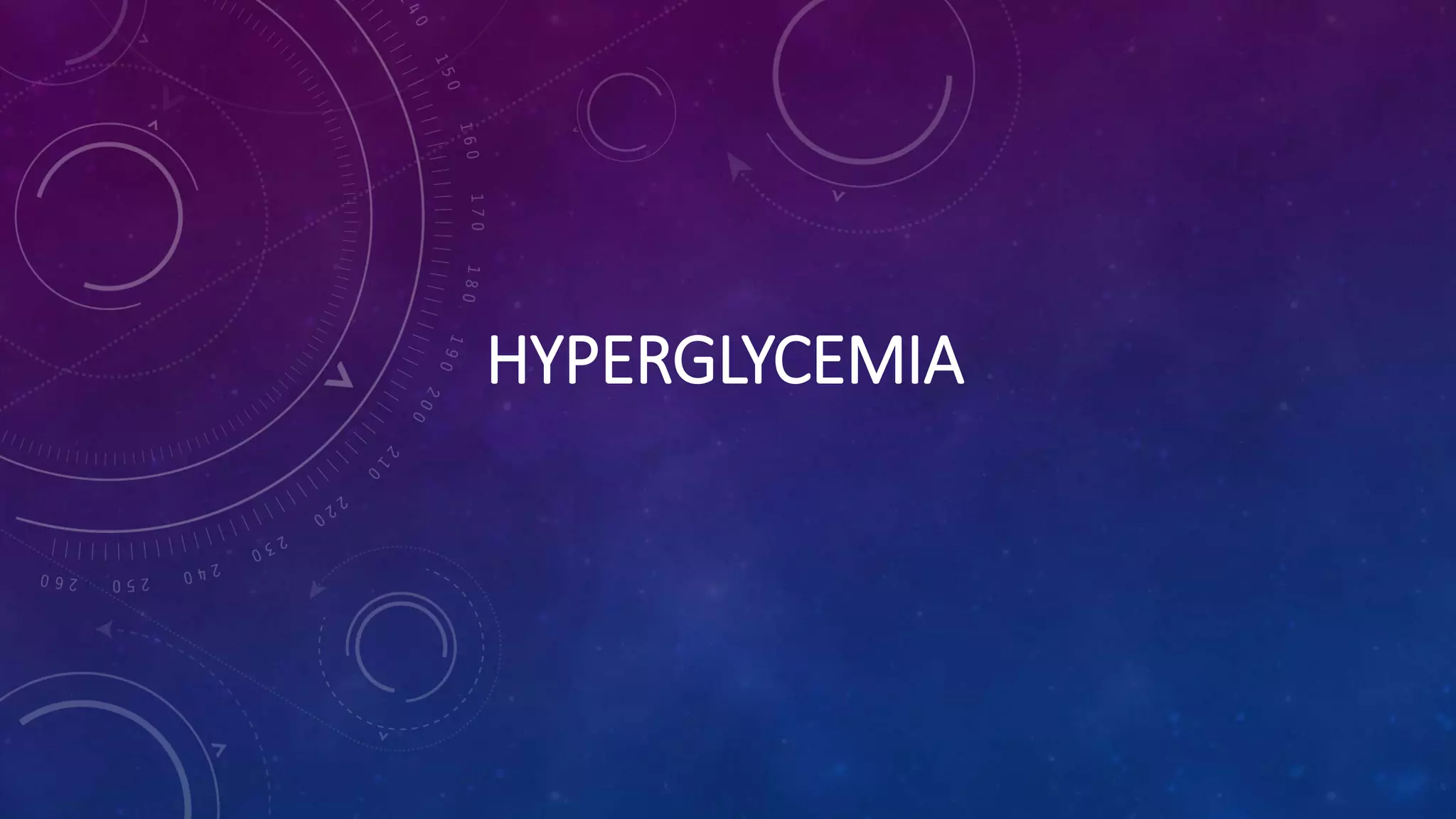 hyperglycemia.pptx