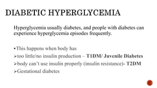 HYPERGLYCEMIA.pptx