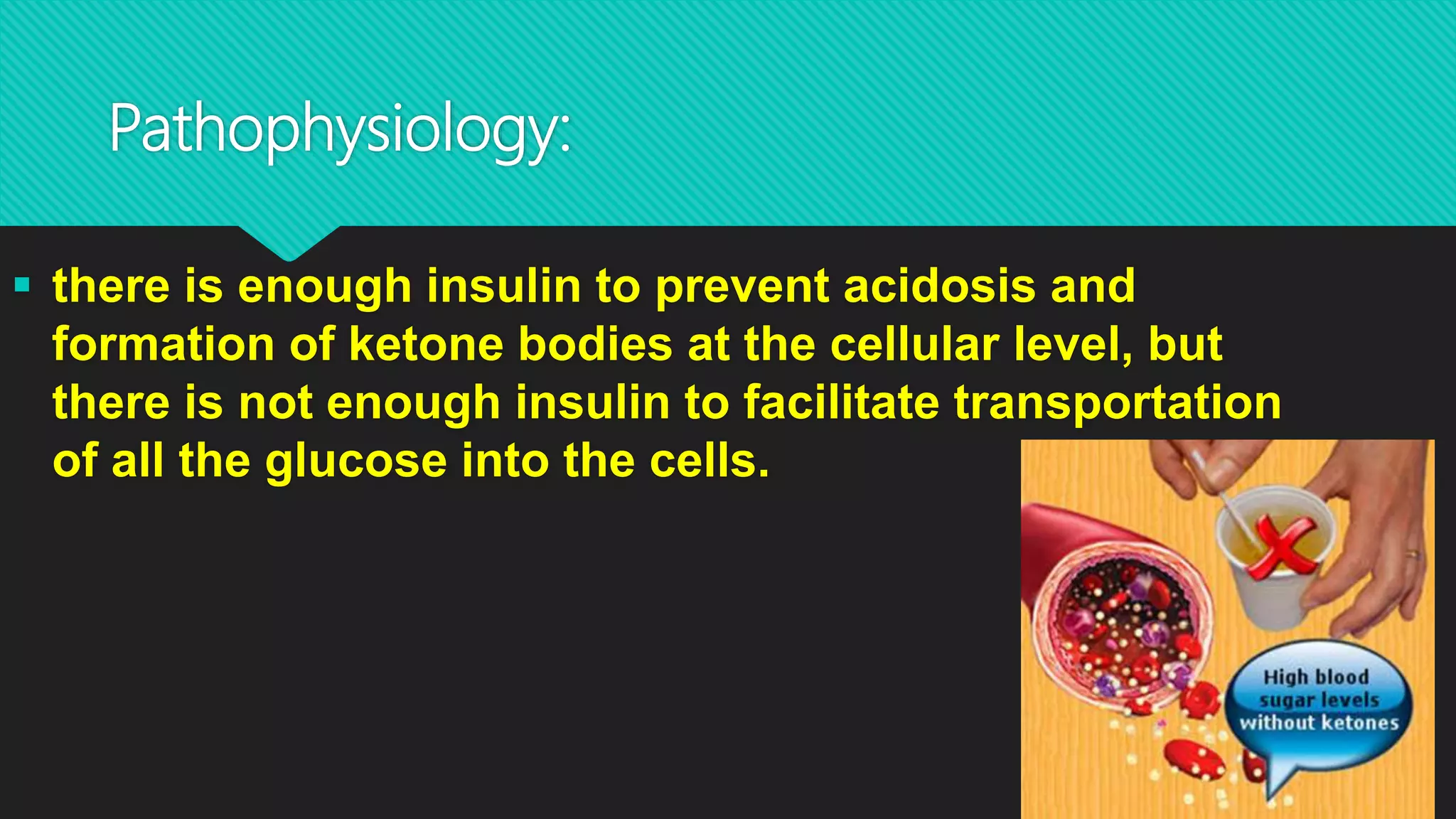 Hyperglycemic hyperosmolar | PPTX