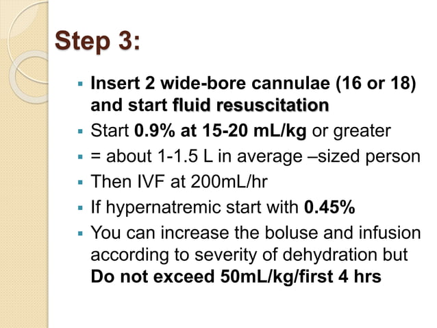 Hyperglycemic hyperosmolar state hhs | PPTX | Endocrine and Metabolic ...