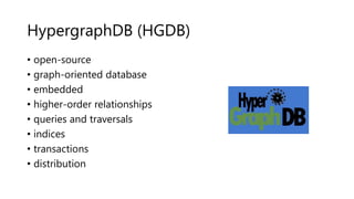HypergraphDB | PPT