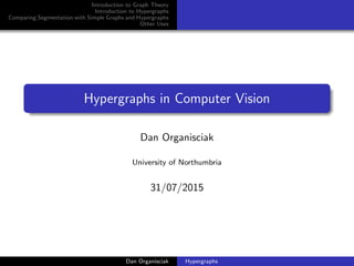 Hypergraphs | PPT