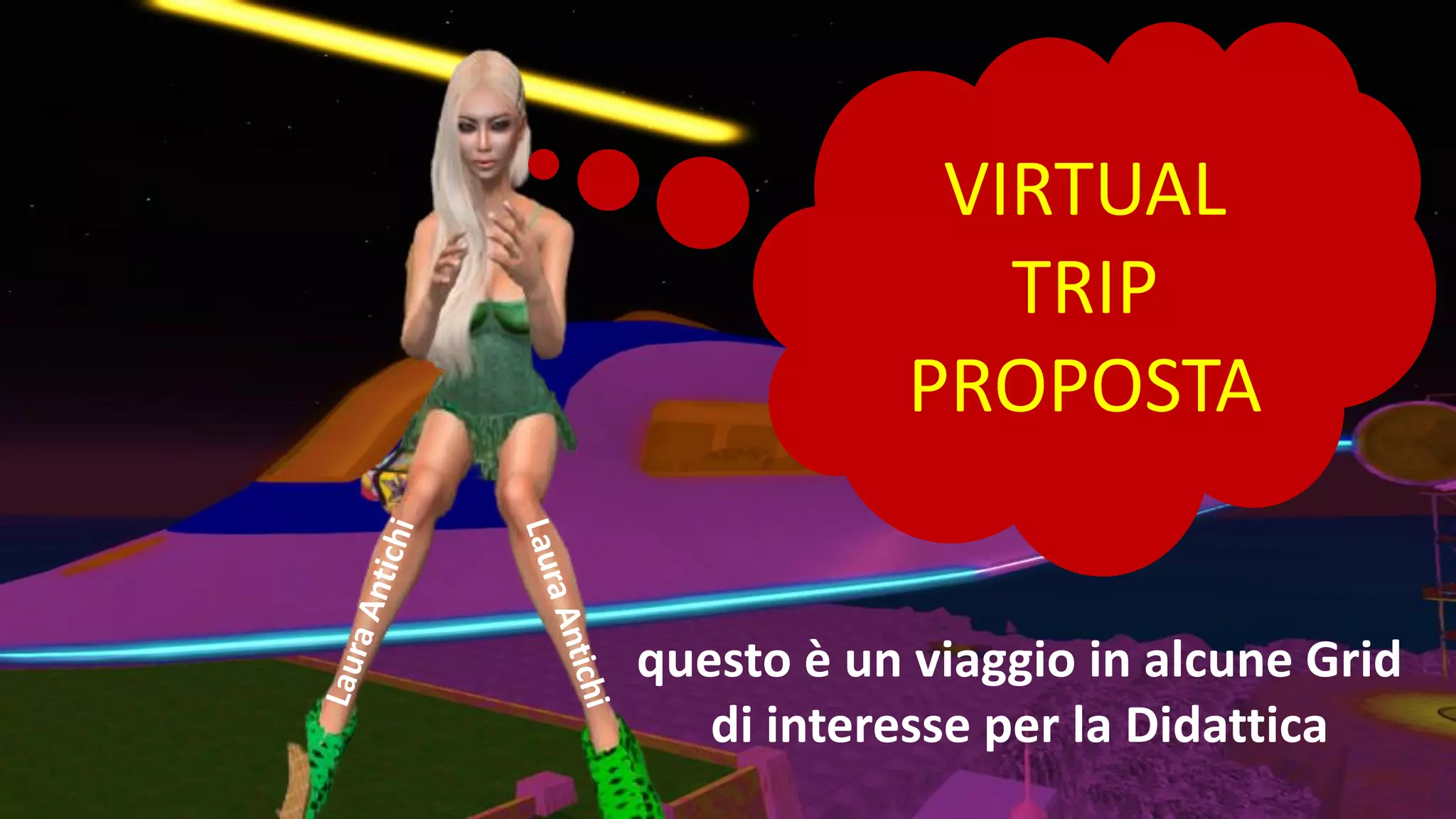 Hypergrid experience | PPT