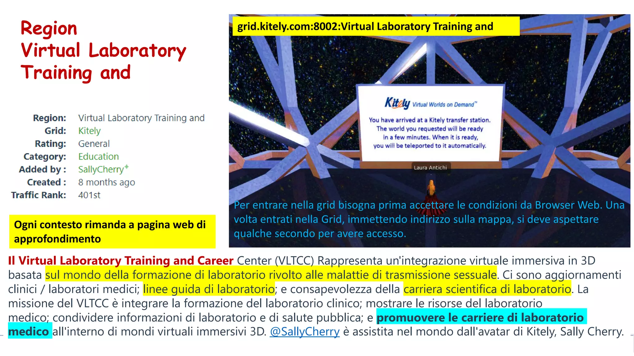 Hypergrid experience | PPT