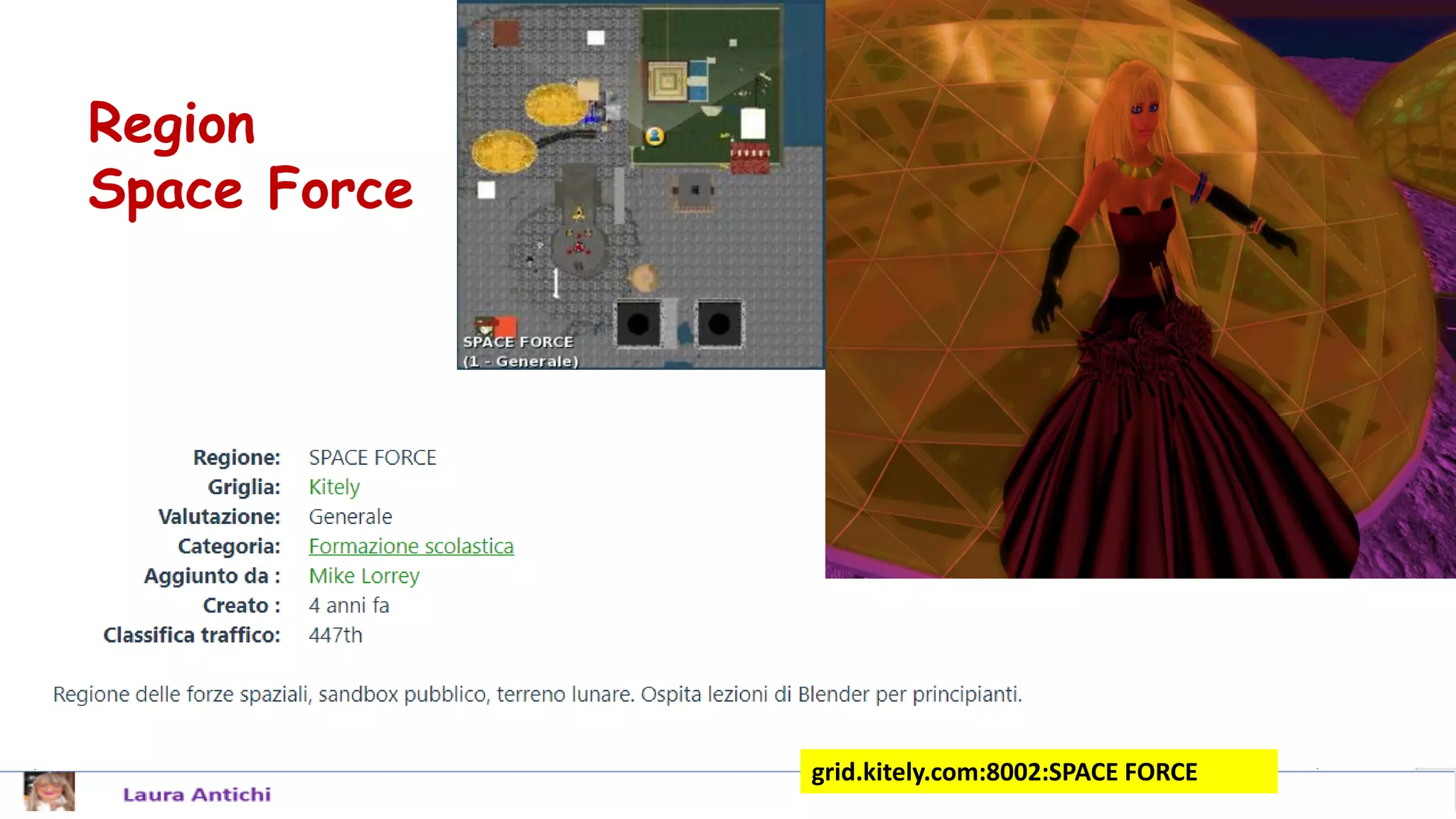Hypergrid experience | PPT