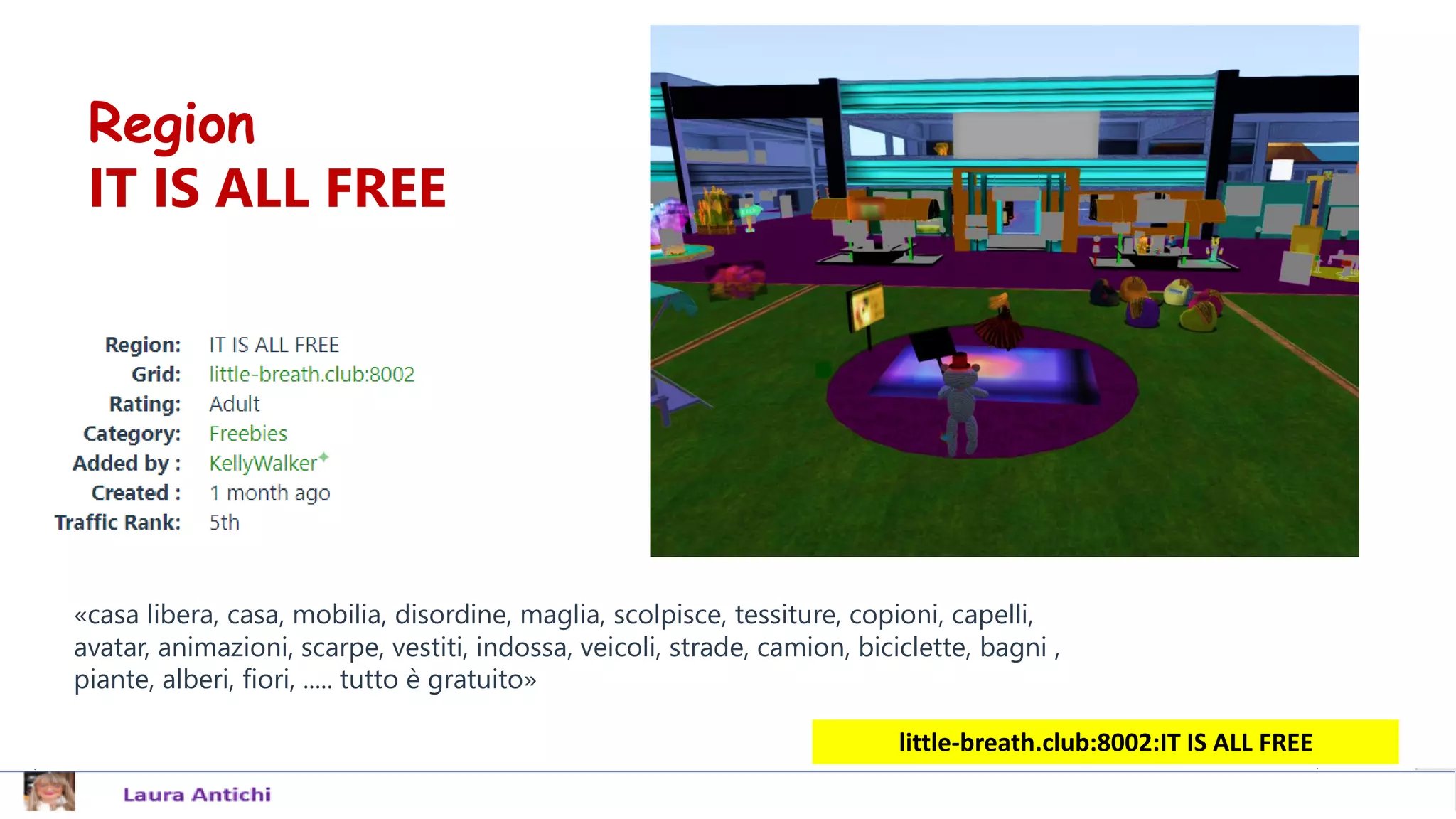 Hypergrid experience | PPT