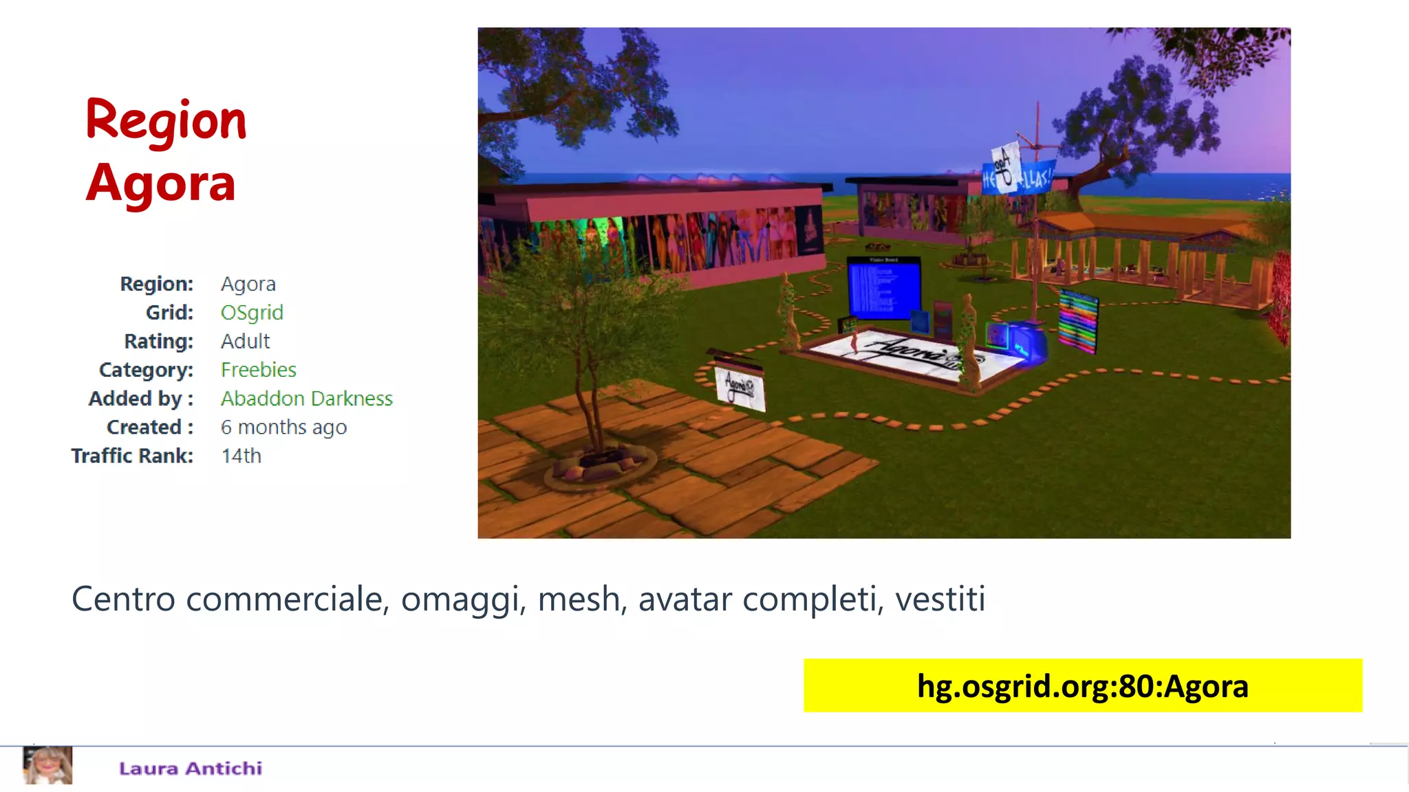 Hypergrid experience | PPT