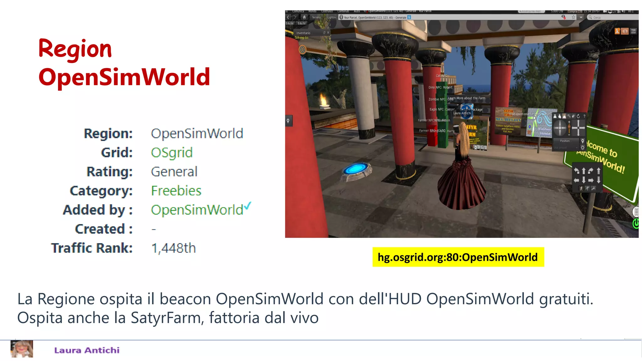 Hypergrid experience | PPT