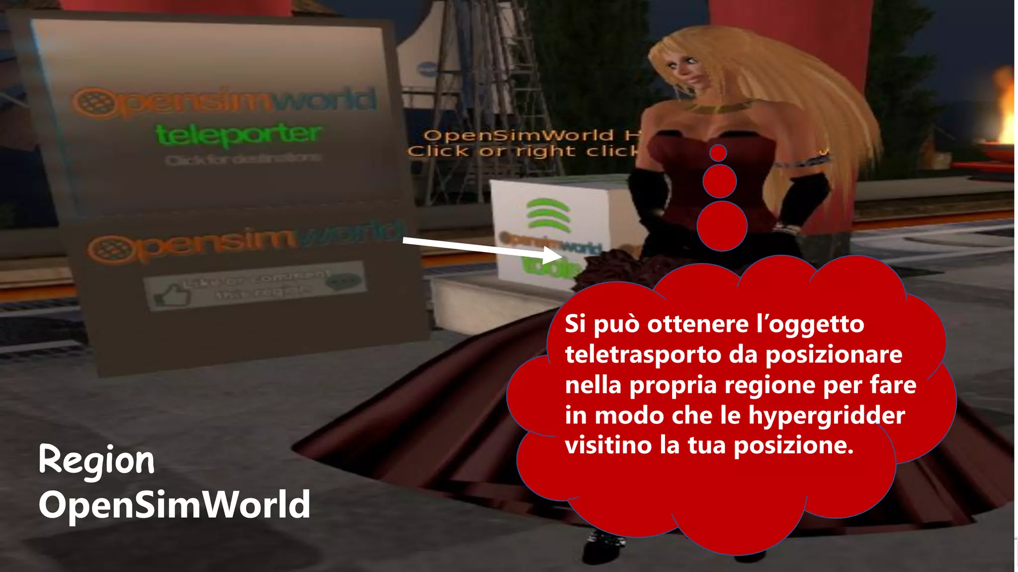 Hypergrid experience | PPT