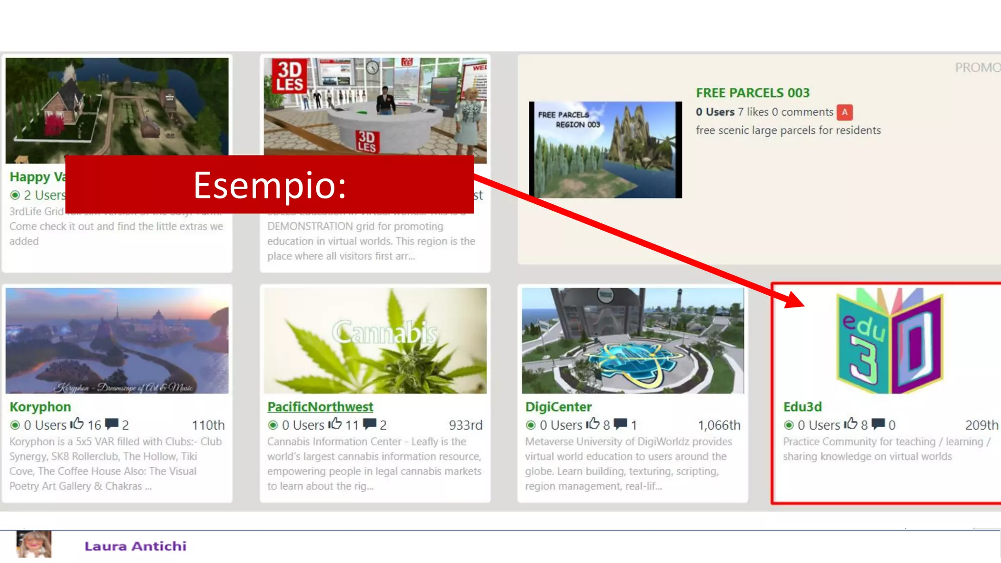Hypergrid experience | PPT