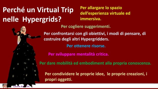 Hypergrid experience | PPT