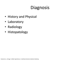 Hyperhidrosis | PPTX