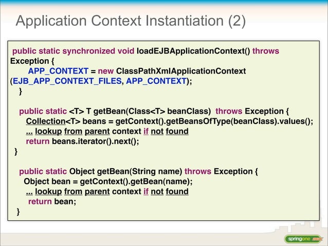 Case Study: Migrating Hyperic from EJB to Spring from JBoss to Apache ...