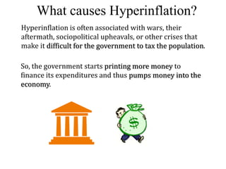 Hyperinflation | PPTX