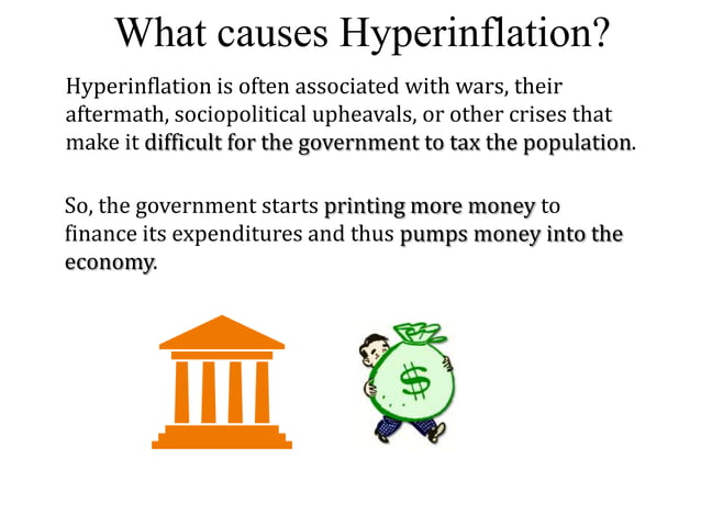 Hyperinflation | PPTX