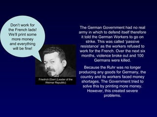Hyperinflation | PPT