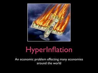 Hyperinflation | ZIP