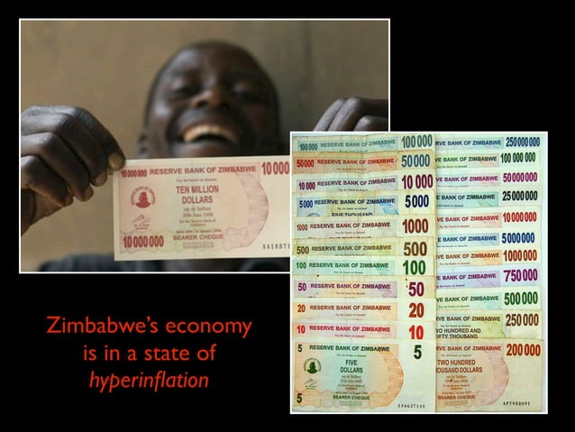 Hyperinflation | ZIP