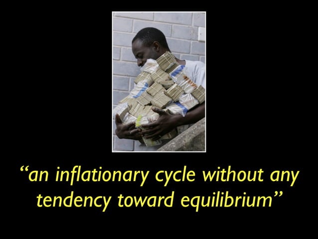 Hyperinflation | ZIP