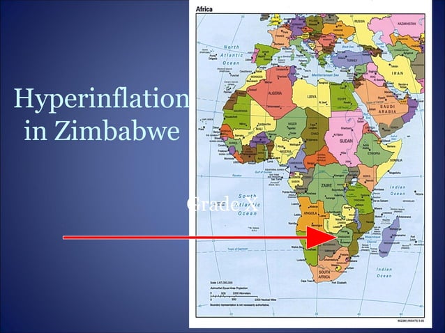 Hyperinflation in zimbabwe | PPT