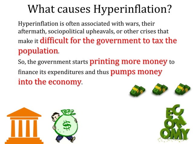 Hyperinflation in zimbabwe | PPTX | Currencies | Economy