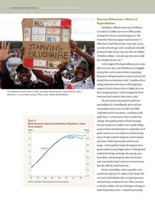 Hyperinflation in zimbabwe (dallas fed) | PDF