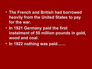 Hyperinflation power point | PPT