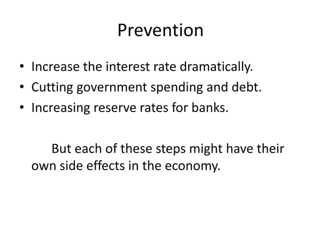 Hyperinflation theory | PPTX