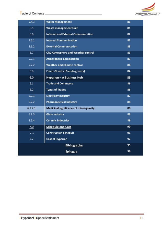 Hyperion - IBANK | PDF | Geography | Science