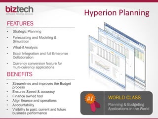 Hyperion 101 fast track your financial close | PPT