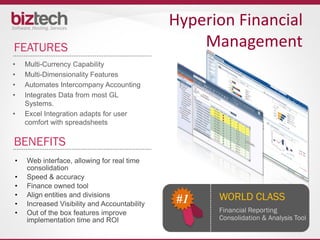 Hyperion 101 fast track your financial close | PPT